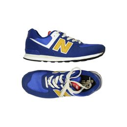 New Balance Sneaker Damen Größe 38 Second Hand blau