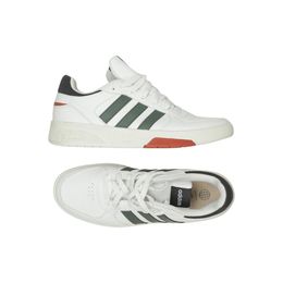 adidas Performance Sneaker Herren Größe 42 Second Hand weiß