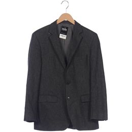 BOSS Black Sakko Herren Größe S Second Hand grau