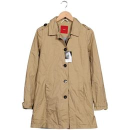 s.Oliver Mantel Damen Größe M Second Hand beige