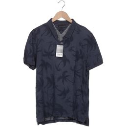 Tommy Hilfiger Poloshirt Herren Größe L Second Hand marine