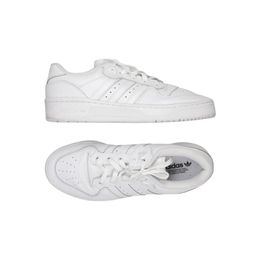 adidas originals Sneaker Damen Größe 40.5 Second Hand weiß
