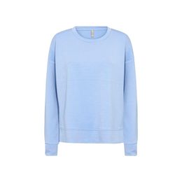 soyaconcept Sweater female Blue size M
