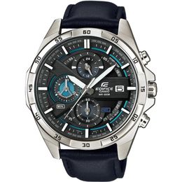 Casio Analog Watch 'EFR-556L-1AVUEF' male Silver size One Size