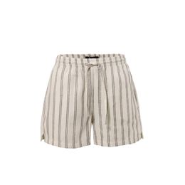 Aniston CASUAL Shorts Damen Gr&ouml;&szlig;e 36 braun / eierschale