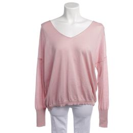 Incentive! Cashmere Pullover / Strickjacke Damen Gr&ouml;&szlig;e S Second Hand hellpink