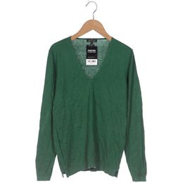 Massimo Dutti Pullover Damen Größe M Second Hand grün