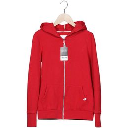 Superdry Kapuzenpullover Damen Größe M Second Hand rot