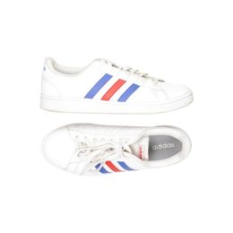 adidas Performance Sneaker Herren Größe 45 Second Hand weiß