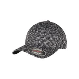 Flexfit Cap Damen Gr&ouml;&szlig;e 60/61 grau / wei&szlig;