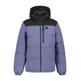 Icepeak Outdoorjacke Herren Gr&ouml;&szlig;e XXL blau / schwarz