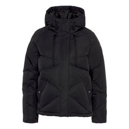 Polarino Outdoorjacke Damen Größe S schwarz