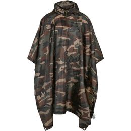 Brandit Performance Jacket male Green size One Size