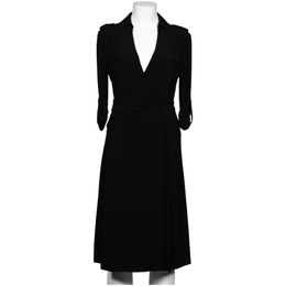 Marie Lund Kleid Damen Größe L Second Hand schwarz