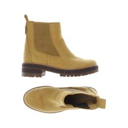 Timberland Stiefelette Damen Größe 37.5 Second Hand braun