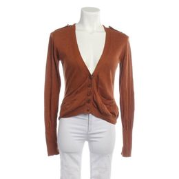Drykorn Pullover / Strickjacke Damen Größe S Second Hand braun