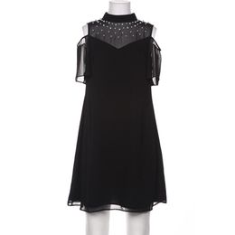 comma, COMMA Kleid Damen Größe XS Second Hand schwarz