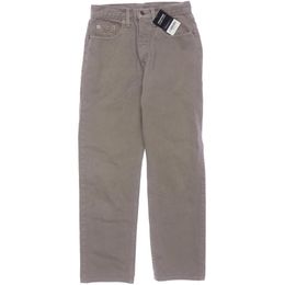 Levi's LEVI'S Jeans Herren Größe 29 Second Hand grau
