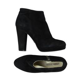 Buffalo London Stiefelette Damen Größe 38 Second Hand schwarz