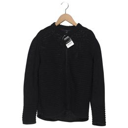 Alba Moda Strickjacke Damen Größe S Second Hand schwarz