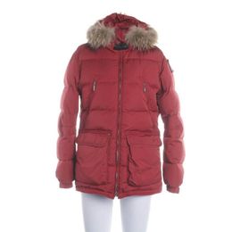 Parajumpers Winterjacke / Wintermantel Damen Gr&ouml;&szlig;e M Second Hand rot