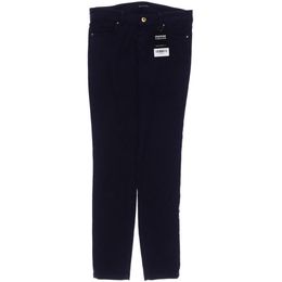 Massimo Dutti Stoffhose Damen Größe S Second Hand marine