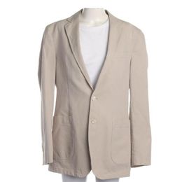 HECHTER PARIS Sakko Herren Gr&ouml;&szlig;e XS Second Hand beige