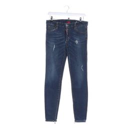Dsquared2 Jeans Damen Größe 25/26 Second Hand blau