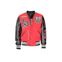 Top Gun Winterjacke 'TGJ2337' Herren Gr&ouml;&szlig;e M bunt