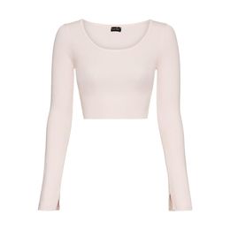Laura Scott Pullover Damen Gr&ouml;&szlig;e XXL ros&eacute;
