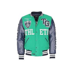 Top Gun Winterjacke 'TGJ-2331' Herren Gr&ouml;&szlig;e L gr&uuml;n