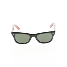 Ray-Ban Sonnenbrille Damen Größe One Size Second Hand schwarz