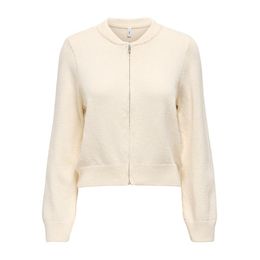 Only Knit Cardigan 'Thora' female Beige size XS
