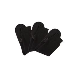 John Devin Socks girl Black size 39/42