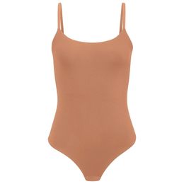Lascana Body Damen Größe XS/S karamell