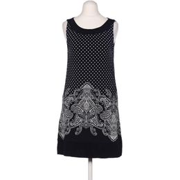 comma, COMMA Kleid Damen Größe XS Second Hand schwarz