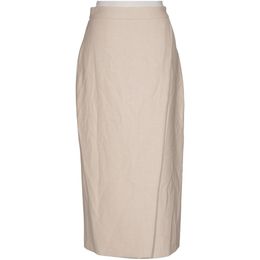 Hallhuber Rock Damen Größe S Second Hand beige