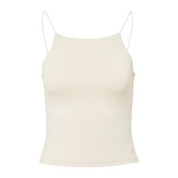 QS Top Damen Gr&ouml;&szlig;e XS creme