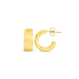 Ars-argenti Earrings 'KISS ME NOW!!' female Gold size One Size