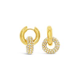 Ars-argenti Earrings 'IT ́S COCKTAIL TIME' female Gold size One Size