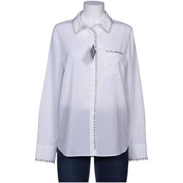 HERZENSANGELEGENHEIT Bluse Damen Größe XL Second Hand weiß
