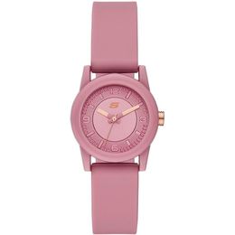 Skechers Analog Watch female Pink size One Size