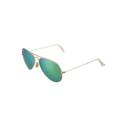 Ray-Ban Sonnenbrille Damen Größe One Size Second Hand beige
