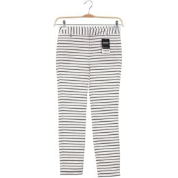 Zara Stoffhose Damen Größe XS Second Hand weiß