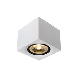 Lucide FEDLER Downlight Wei&szlig;, 1-flammig