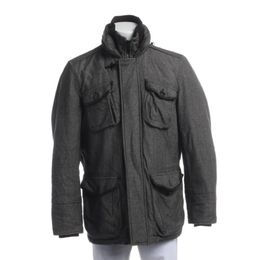 Fay Winterjacke / Wintermantel Herren Größe L Second Hand schwarz