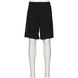 Under Armour Shorts Herren Größe 31/32 Second Hand schwarz