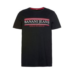 Bruno Banani Bruno Banani T-Shirt Herren Gr&ouml;&szlig;e L schwarz