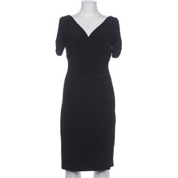 Lauren by Ralph Lauren Lauren Ralph Lauren Kleid Damen Größe L Second Hand schwarz