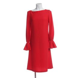 Carolina Herrera Kleid Damen Gr&ouml;&szlig;e XS Second Hand rot